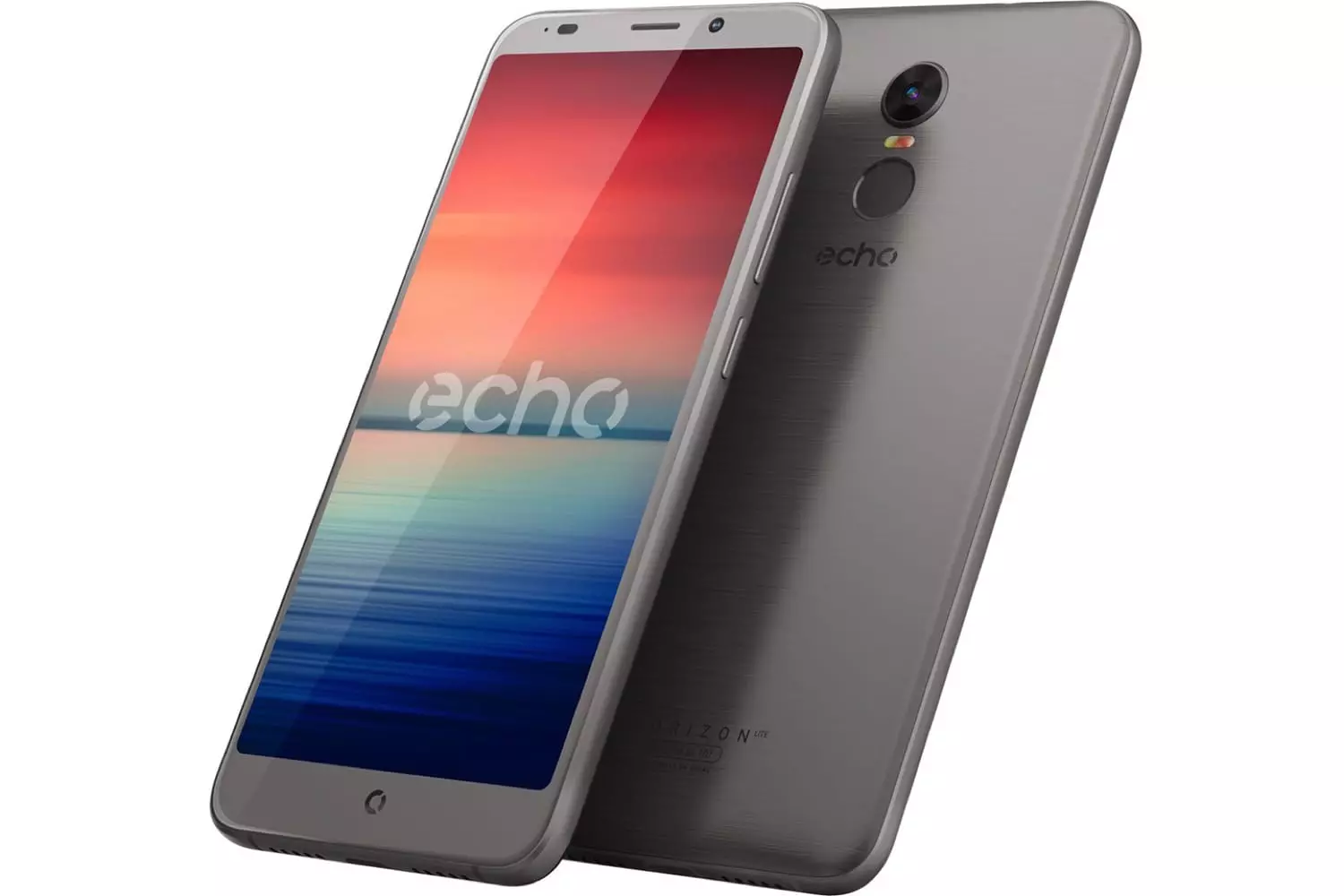 Tangazo Echo Horizon Lite - smartphone isiyo ya kawaida ya maridadi ya chuma kwa bei ya kawaida sana 5718_3