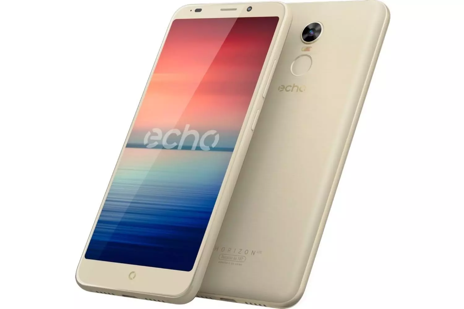 Tshaj Tawm ECHO Qab Ntug Lite - Tsis Txaus Siab Stylish Style Dooth Smartphone ntawm tus nqi tsawg heev 5718_4