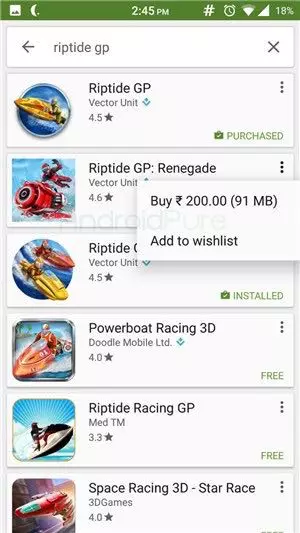 Google Play Apps 2