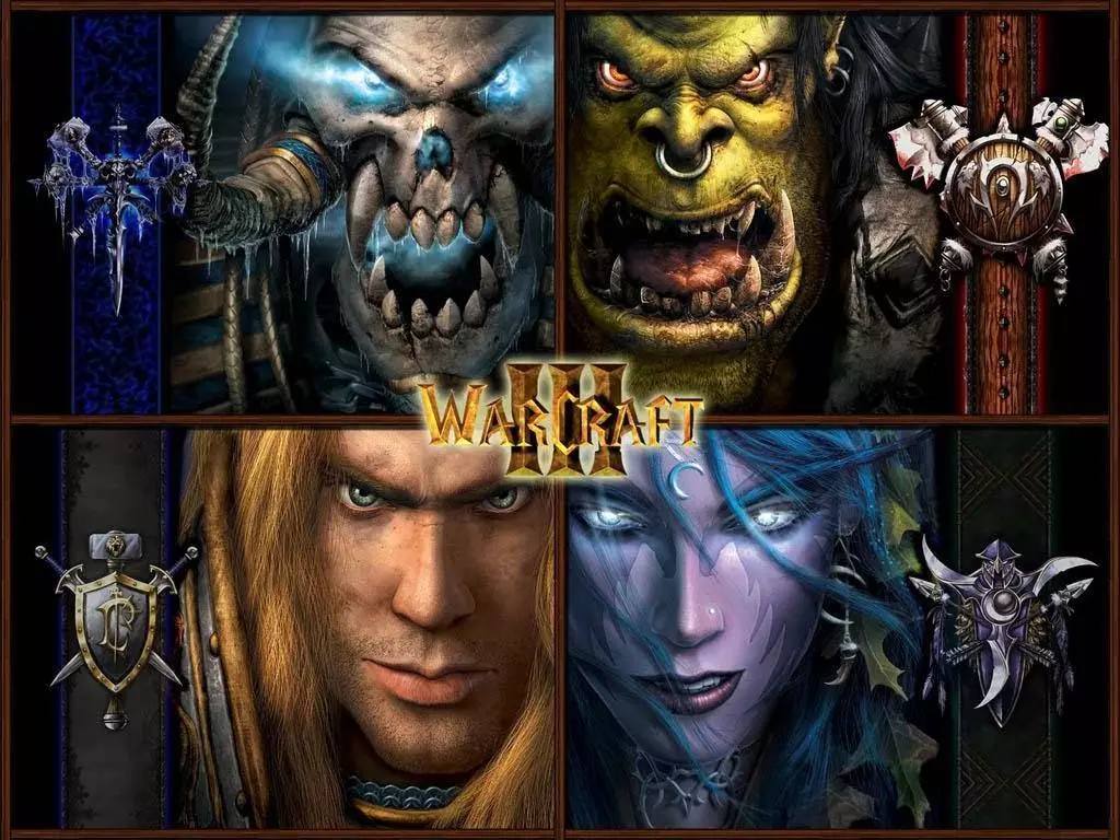 Warcraft 3 iPhone iPhone Android iOS Diablo 2 Starcraft 2