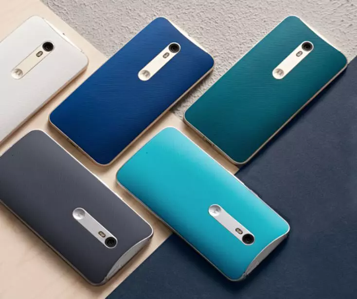 Moto x stili.