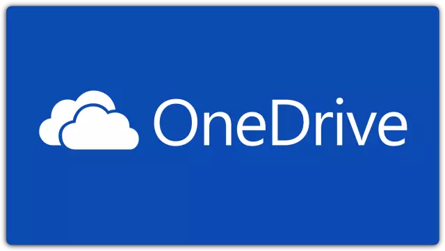 OneDrive.