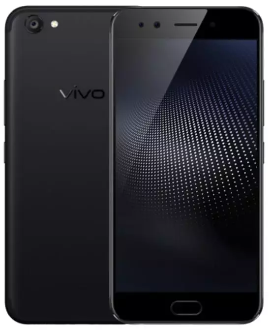 Vivo X9s Plus - ក្លូន iPhone 7 ដែលភាគច្រើនមានទំហំធំធេង 5853_1