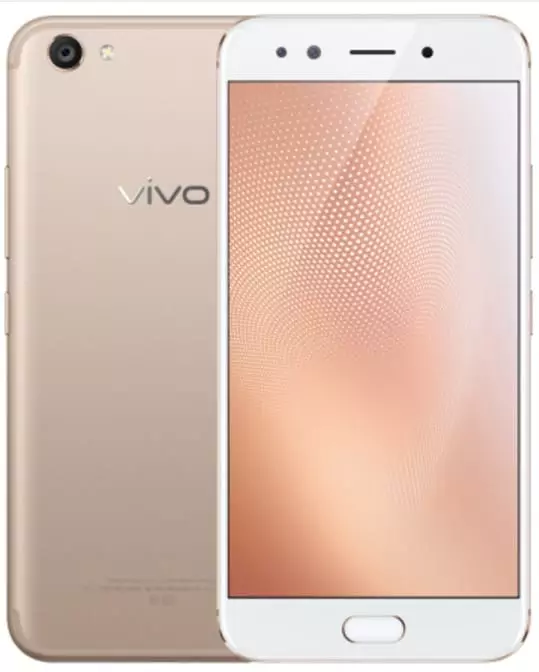 Vivo X9s Plus - iPhone 7 klonak, neurri handi batean, jatorrizkoa gainditu zuena 5853_2