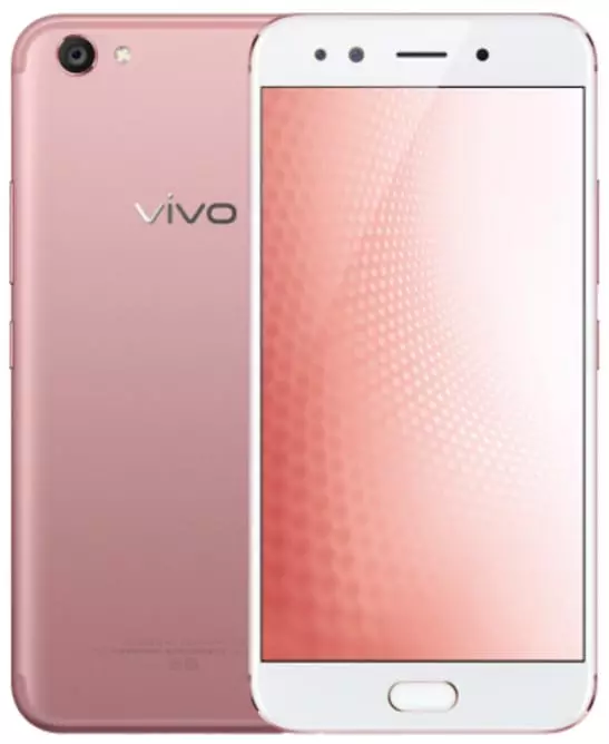 I-Vivo x9s Plus - i-iPhone 7 Clone, edlula okwangempela 5853_3