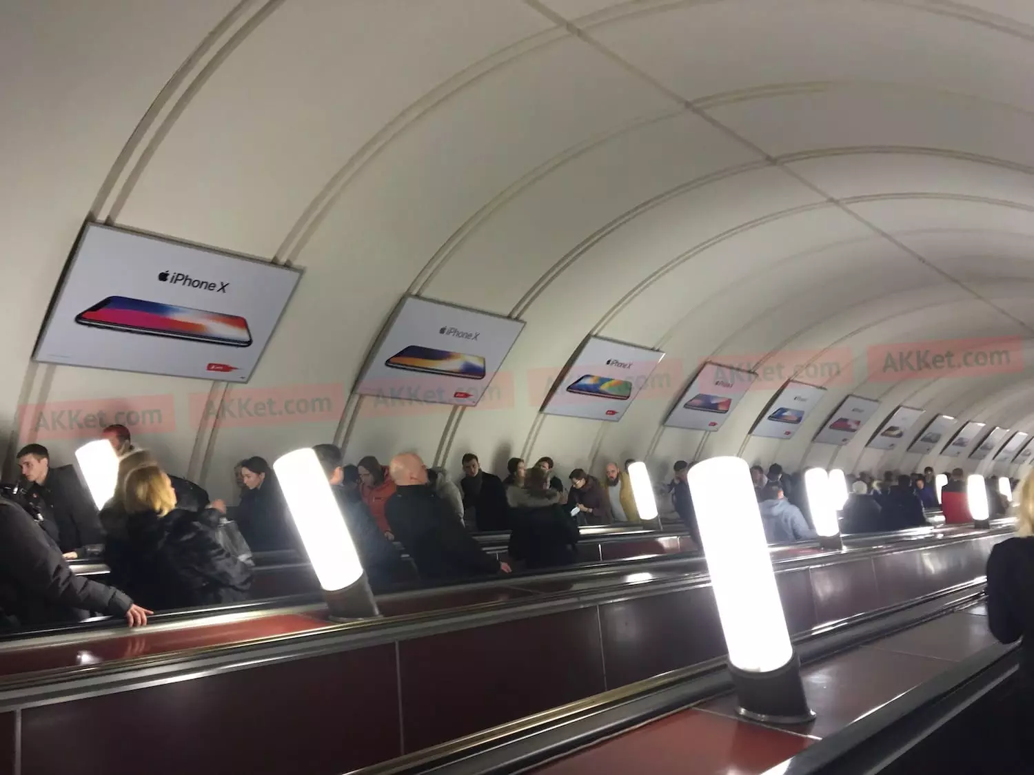 MTS en marcha e comezou a publicidade moi agresiva iPhone X en Rusia 5863_2