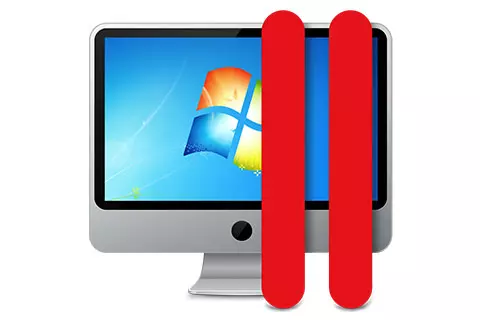 Suiteáil Windows 7 ar OS X ag baint úsáide as Deasc Comhthreomhar 10