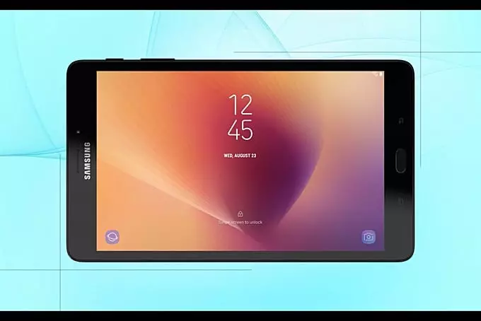 Meddelelse Samsung Galaxy Tab A2 S - En ny 8-tommers tablet til 14 000 rubler 5928_1