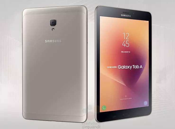 Chiziviso Samsung Galaxy Tab A2 S - mutsva 8-padiki Hwendefa 14 000 rubles 5928_2