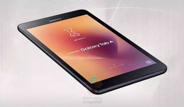 Chiziviso Samsung Galaxy Tab A2 S - mutsva 8-padiki Hwendefa 14 000 rubles 5928_3