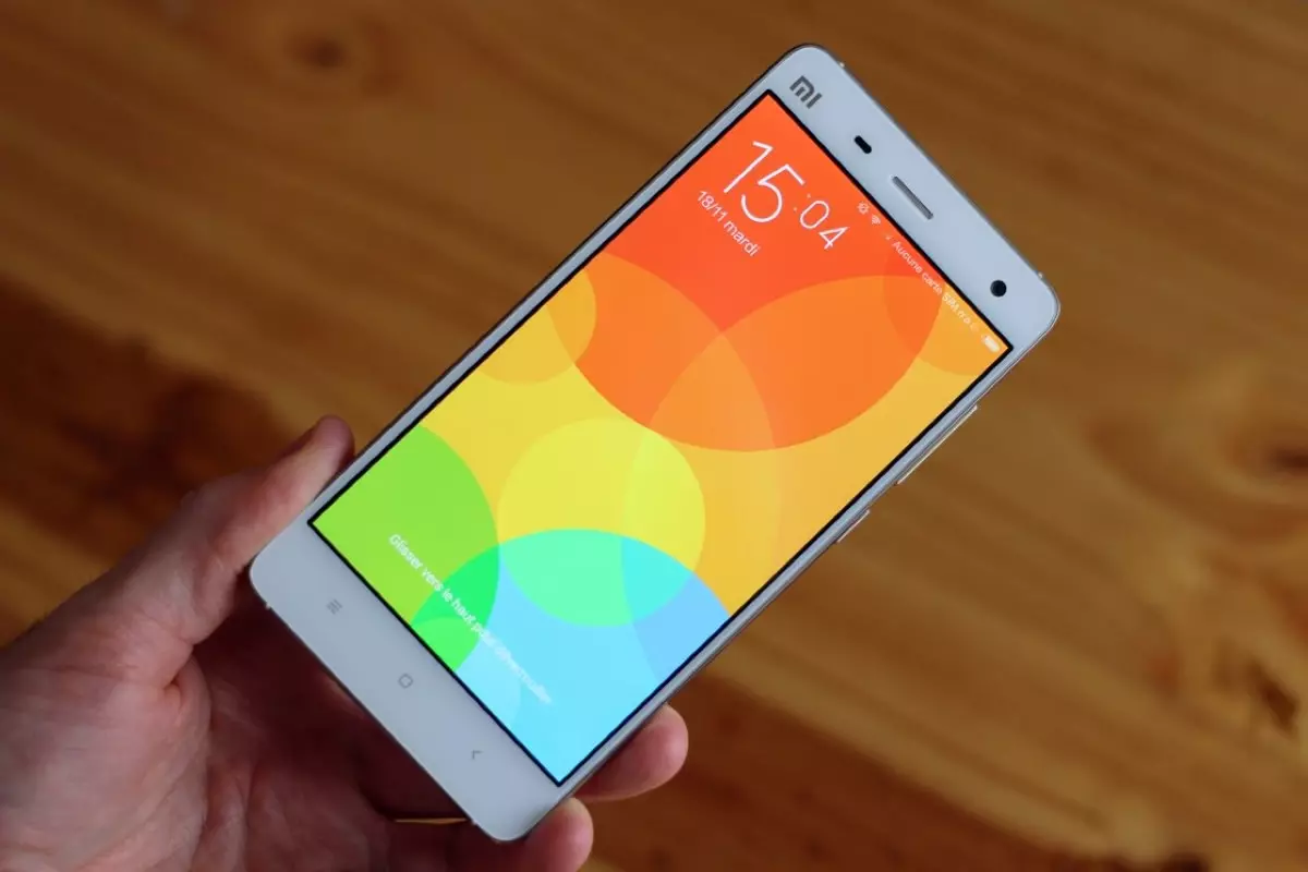 Hind ja omadused Xiaomi Mi5 nutitelefoni lekkinud Internetis