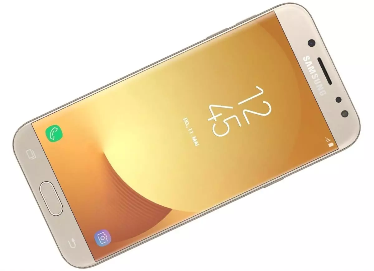 Sanarwa Samsung Galaxy J5 Pro - Advanced Budget Smartphone tare da matukar sanyi siffofin 6020_1