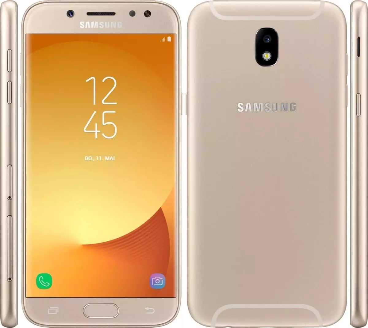 Sanarwa Samsung Galaxy J5 Pro - Advanced Budget Smartphone tare da matukar sanyi siffofin 6020_2