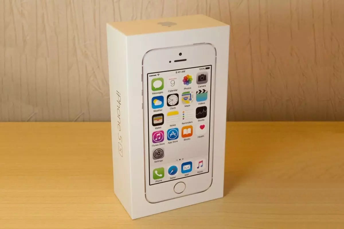 Apple iPhone 5S ყიდვა 2