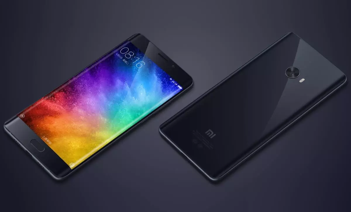 Technical characteristics of Xiaomi Mi Note 3 disappoint fans, very much 6078_1