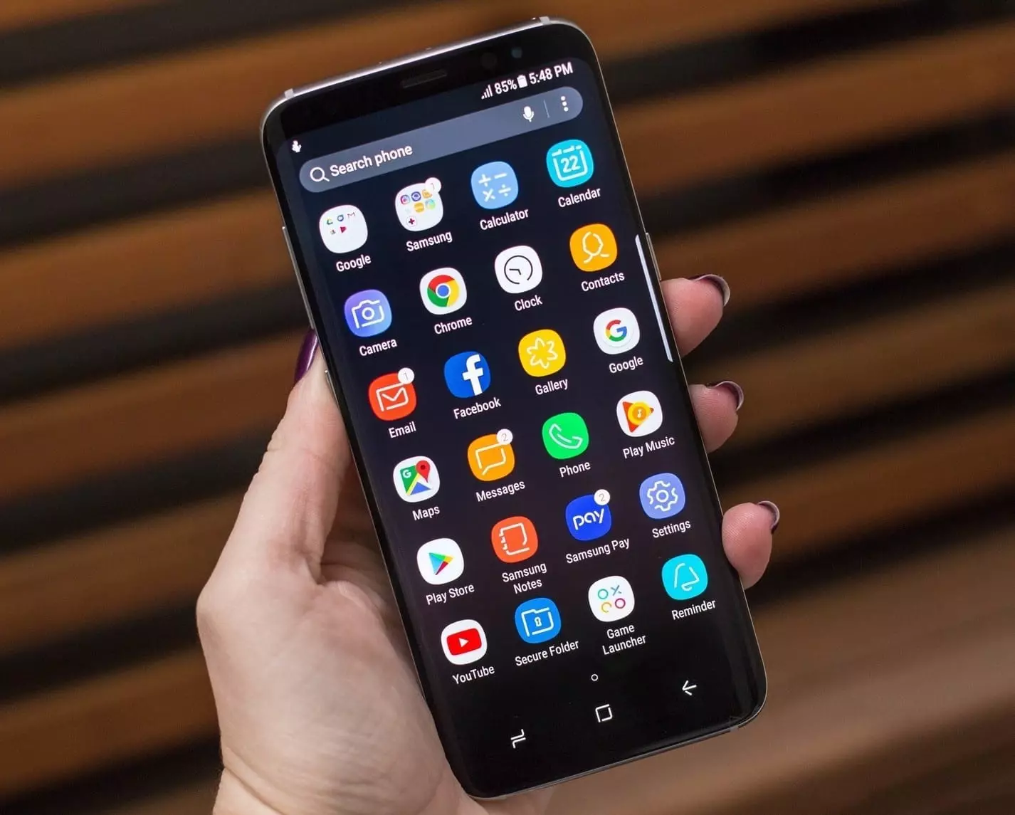 Ilmaistarjous! Samsung Galaxy S8 tilapäisesti myydä ennätyksellä alhaisella hinnalla 6091_1