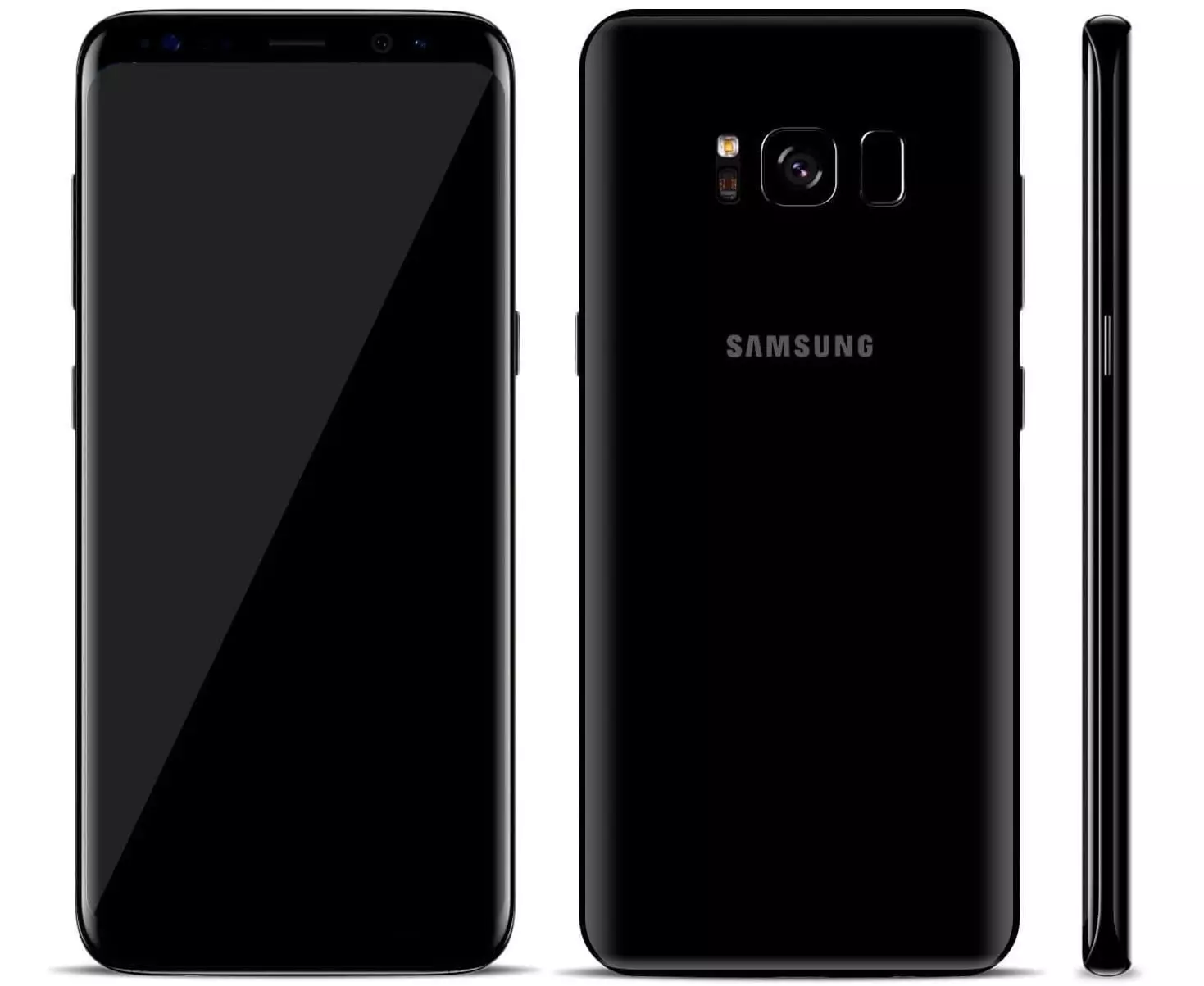 Ilmaistarjous! Samsung Galaxy S8 tilapäisesti myydä ennätyksellä alhaisella hinnalla 6091_2