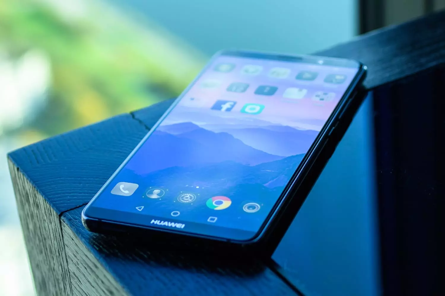 Huawei dijieun smartphone revolusioner anu bakal ngarobah dunya 6099_1