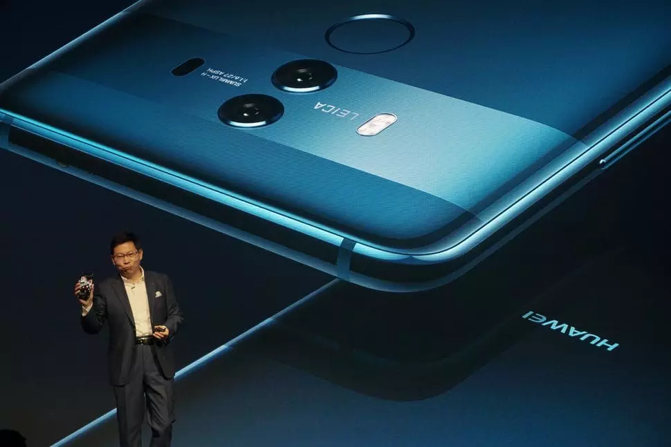 Huawei dijieun smartphone revolusioner anu bakal ngarobah dunya 6099_2