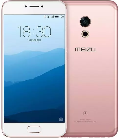 Meizu pro 6s.