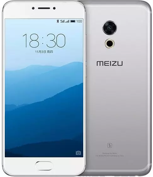 meizu پرو 6s 2