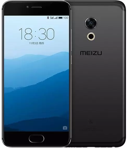 Meizu Pro 6s 3.