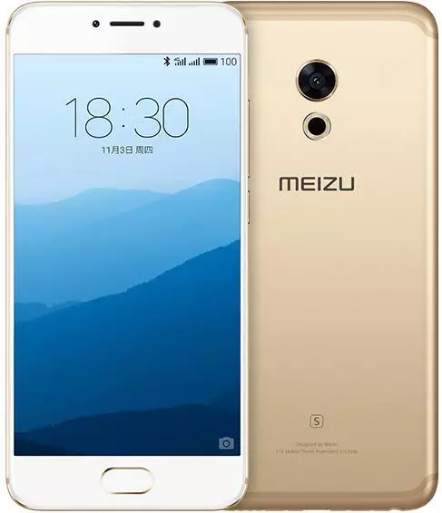 Meizu ಪ್ರೊ 6s 4