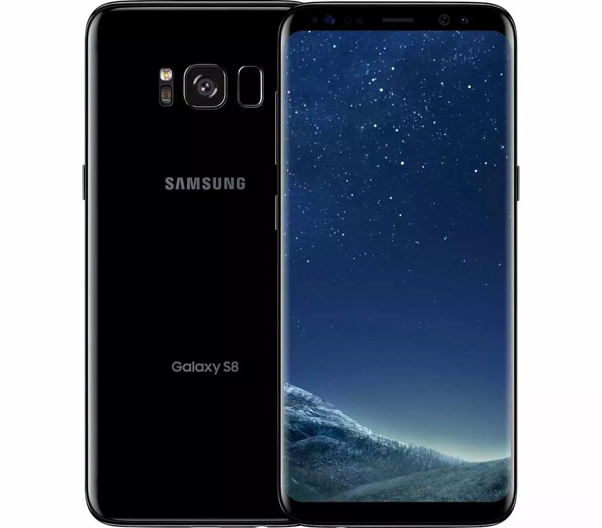 Acquista Samsung Galaxy S8 Alla fine del 2017 in Russia è quasi due volte più economico di prima 6129_3