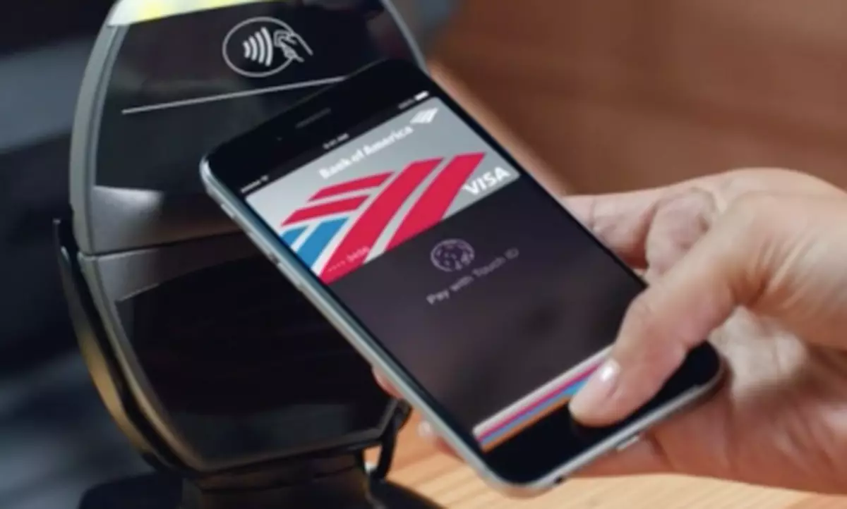 Apple Pay 3.