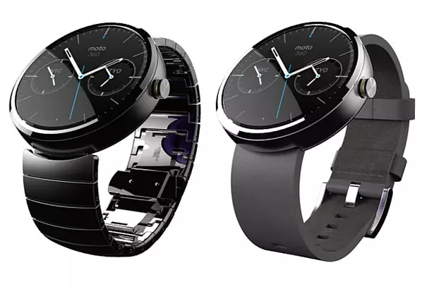 Motorola začal predávať Smart Watches MOTO 360