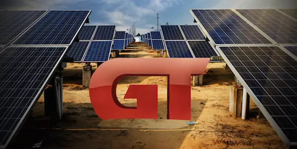 GT Advanced Technologies 3