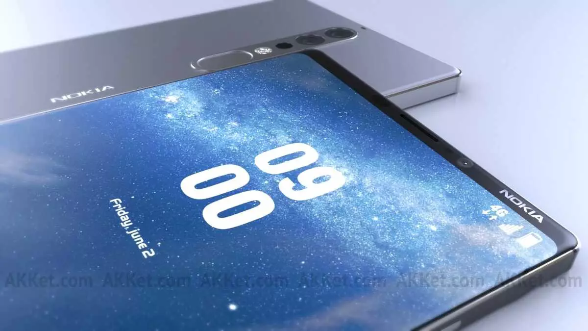 Nokia 9 með 5,5 tommu OLED-skjár og Snapdragon 835 örgjörva í myndum 6234_6