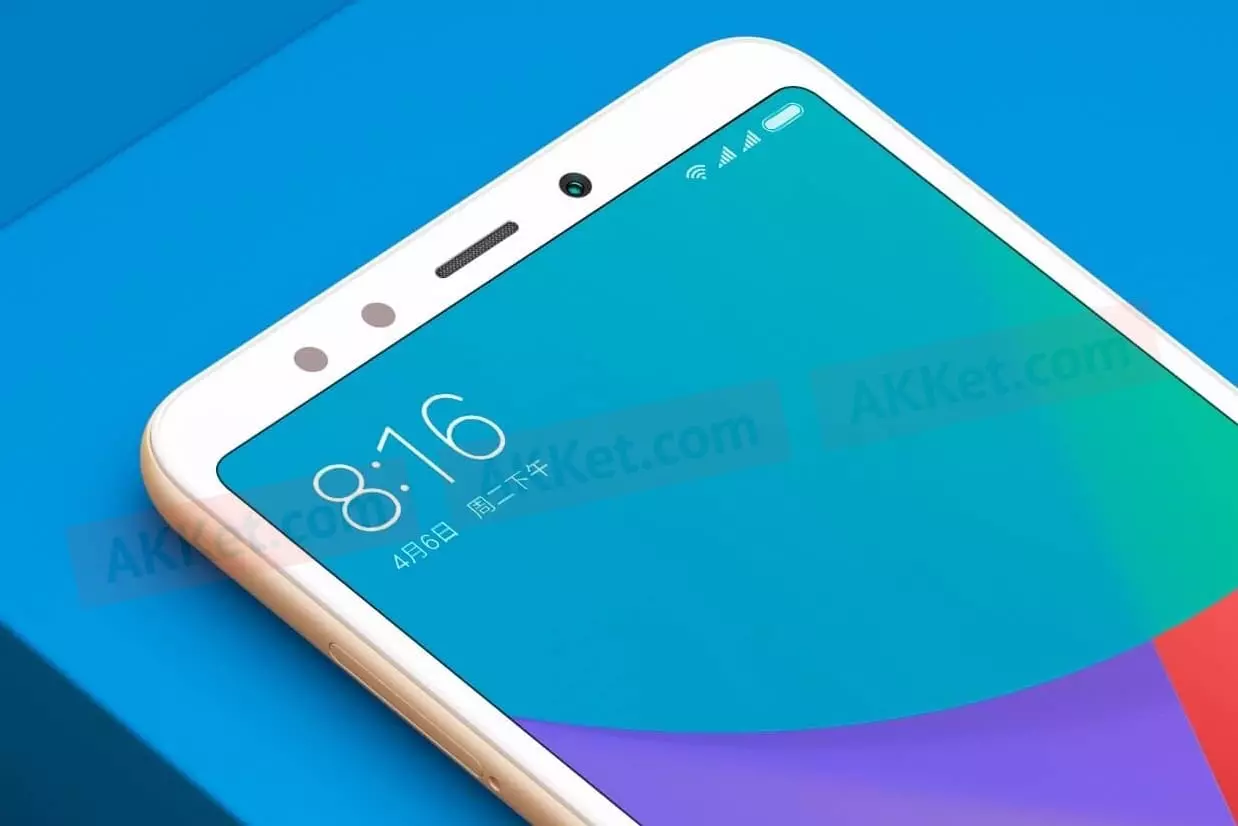 Examine Xiaomi R1 út 'e nije rigel sil poerbêste technyske apparatuer krije 6237_3