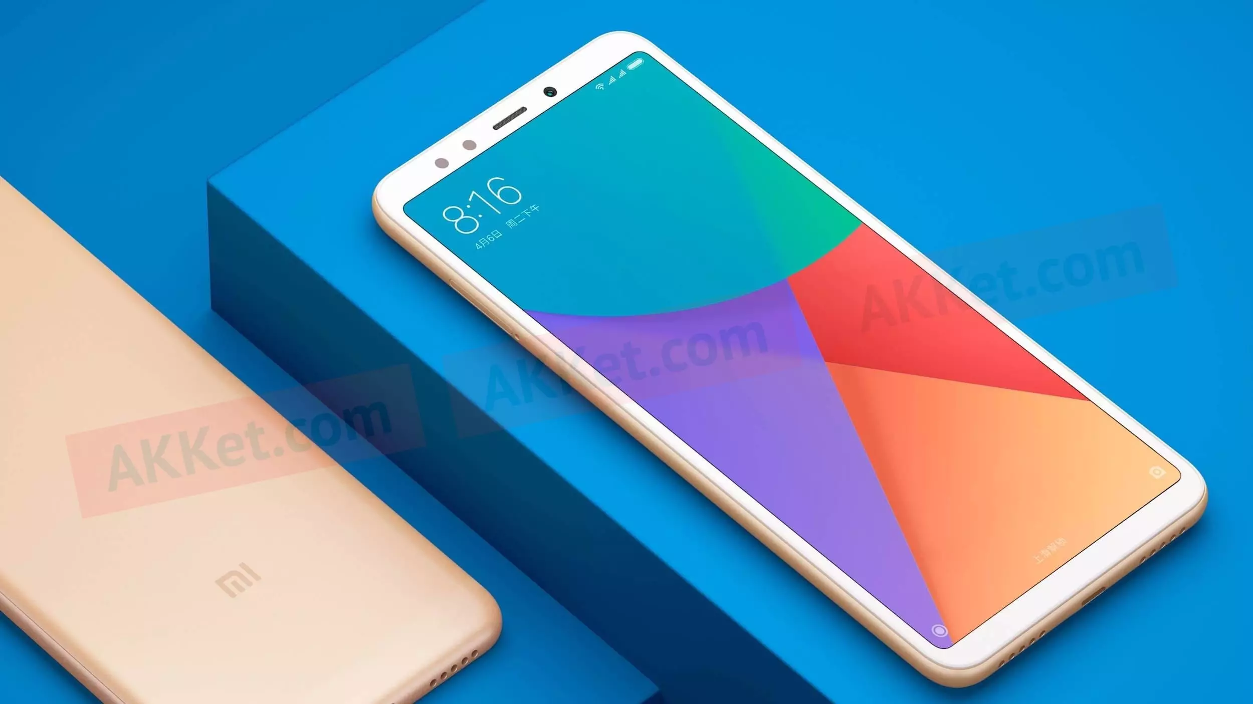 Eżamina Xiaomi R1 mill-linja l-ġdida se tikseb tagħmir tekniku eċċellenti 6237_4