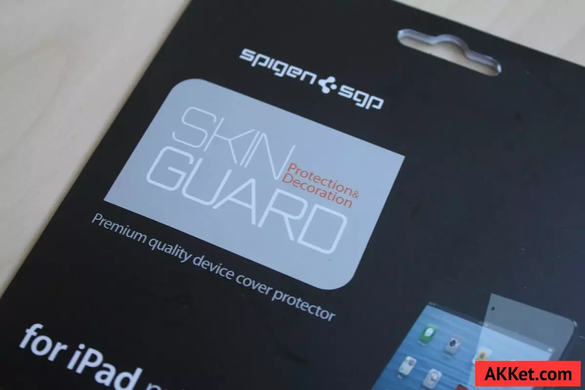 Spigen SGP Skinguard Ipad Mini 4 Преглед 6