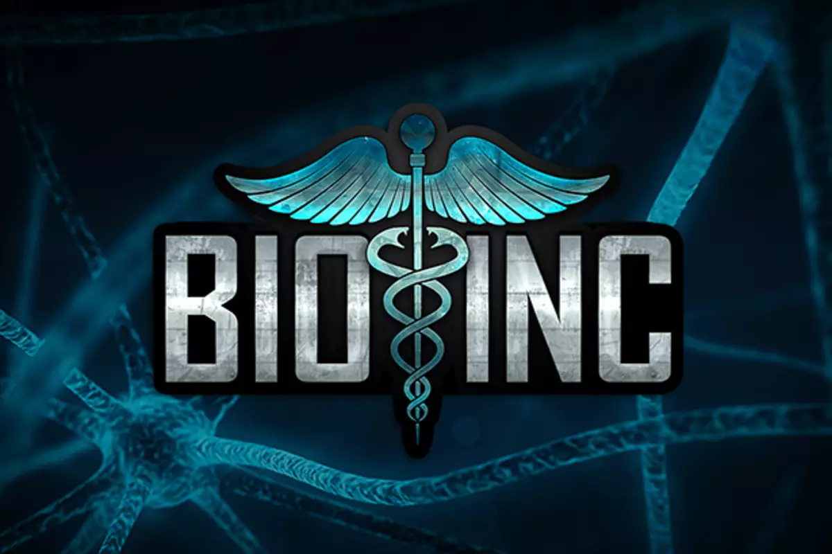 Bio Inc hra Review - Biomedicínsky mor.