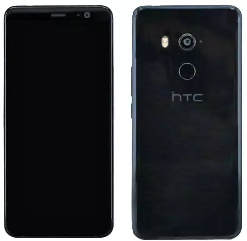 انشائيڪل HTC U11 پلس جي فني خاصيتن کي ظاهر ڪيو ۽ اهي صدان ۾ مداحن کي پڪاريندا آهن 6349_3