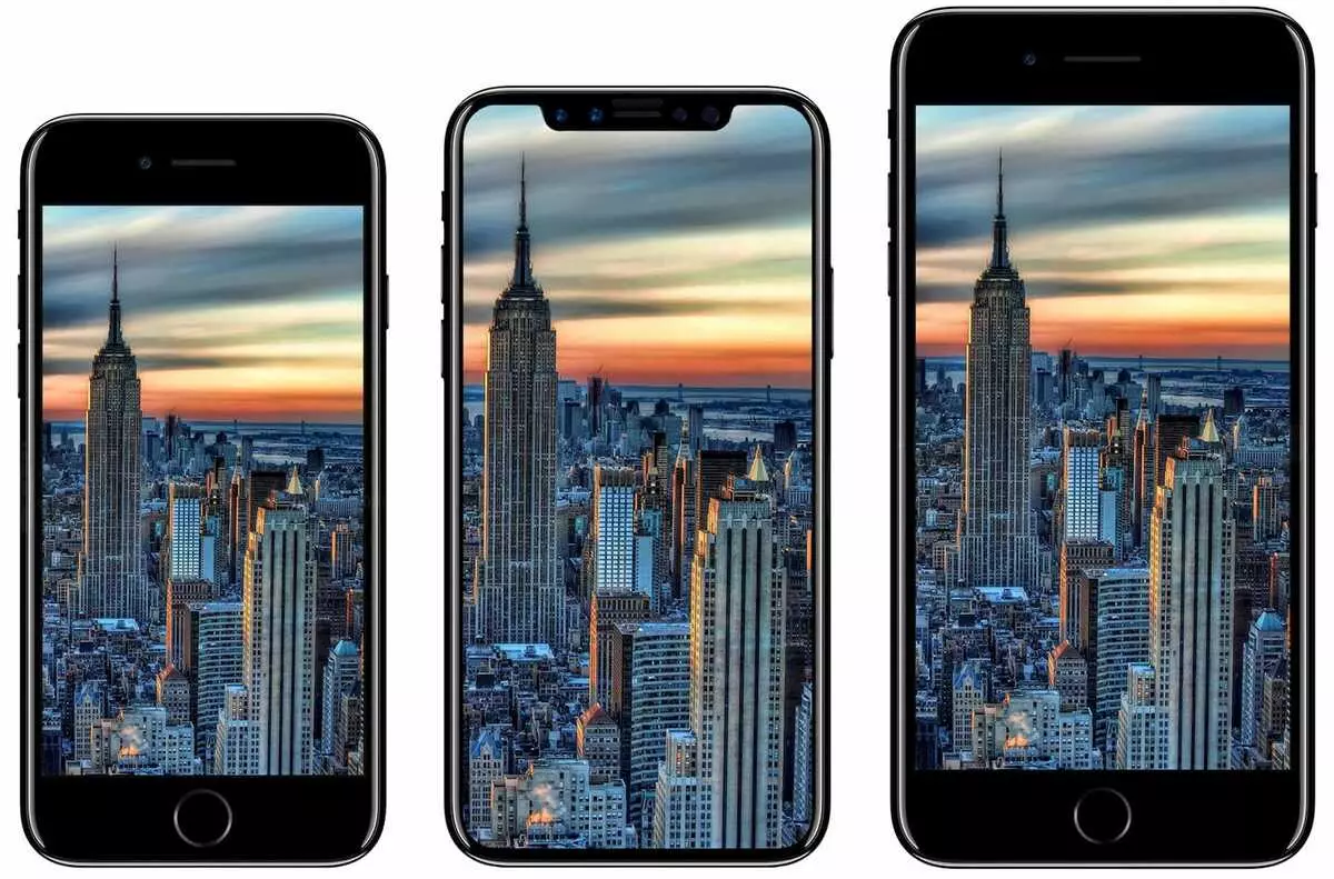 Apple ha rivelato i nomi di tre nuovi iPhone 6369_2