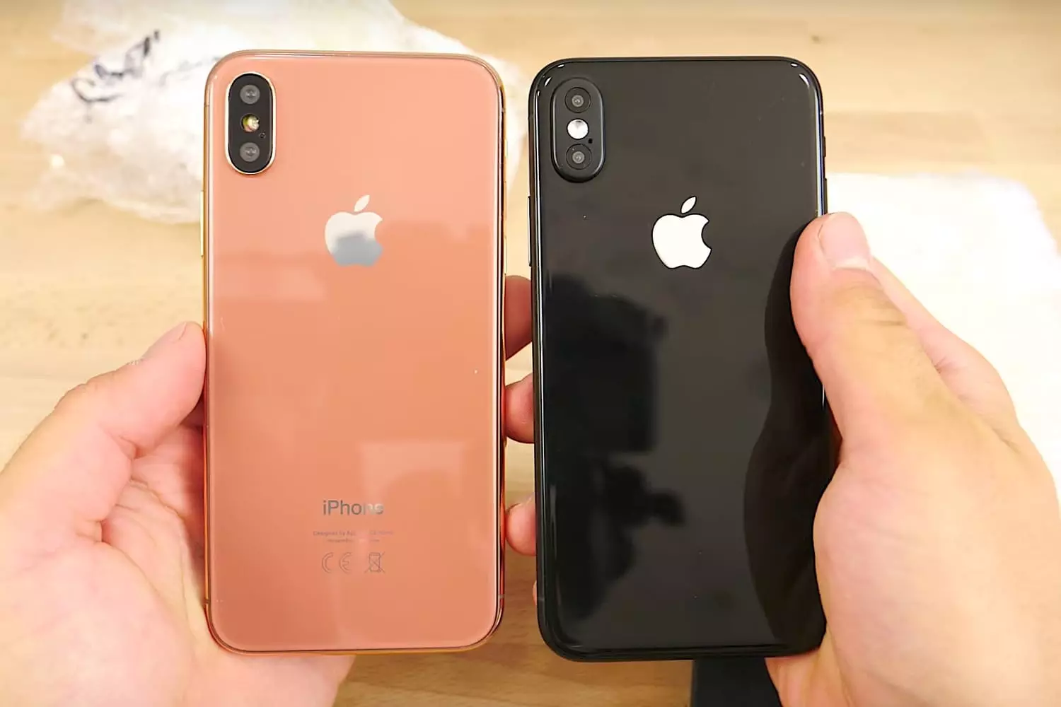 Apple ha rivelato i nomi di tre nuovi iPhone 6369_3