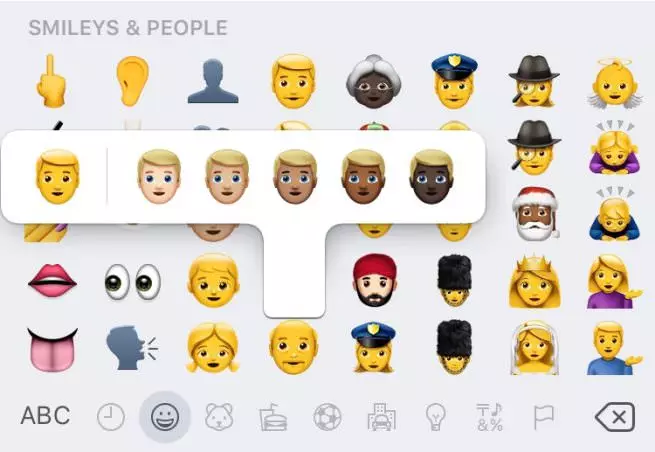 Új emoji ios 10 béta 4 letöltés