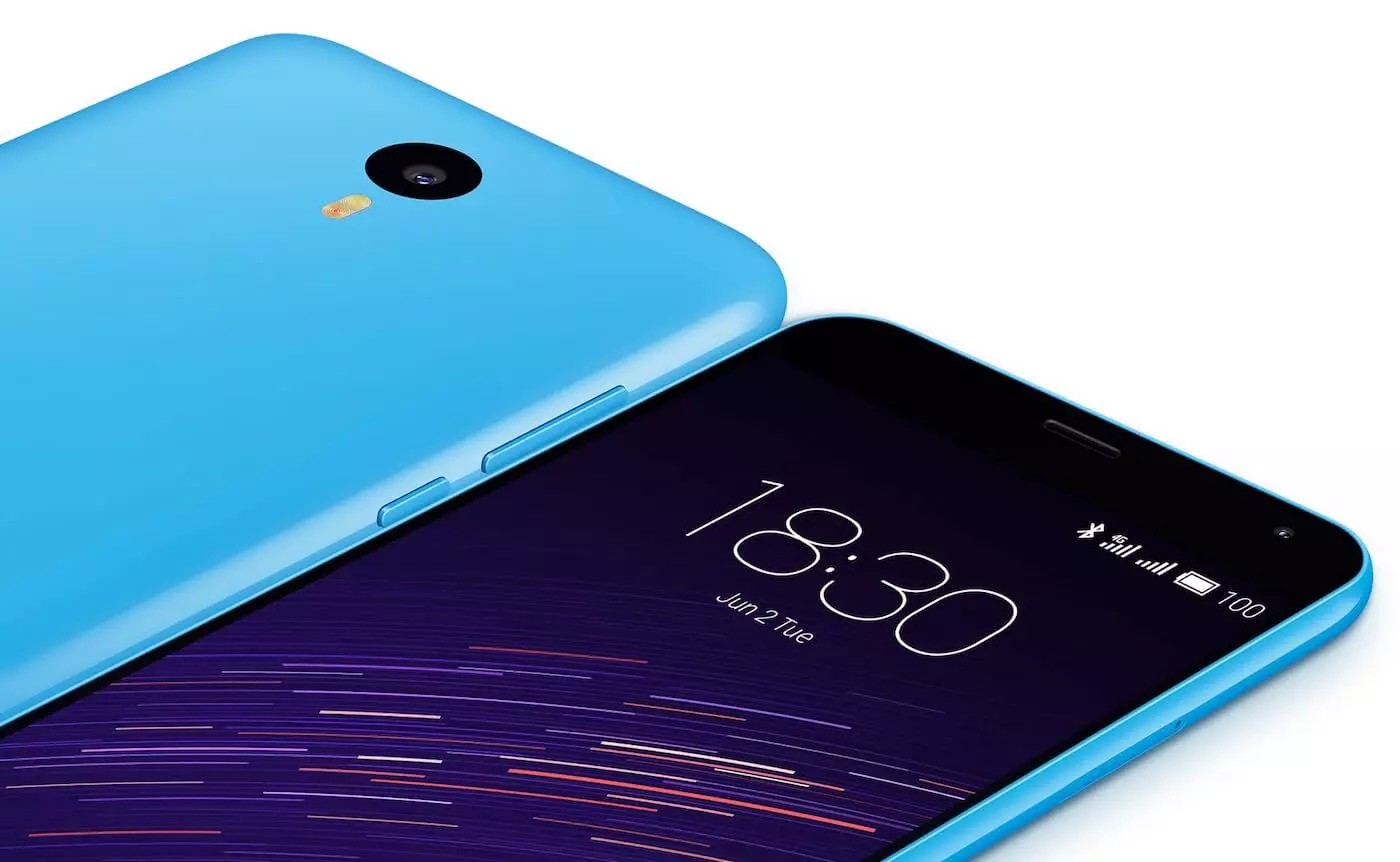 Meizu M2 Qeyd MX-5