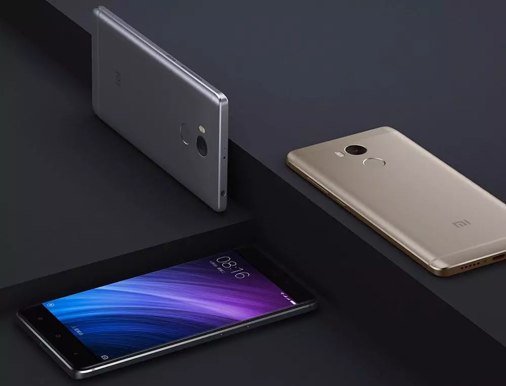 Xiaomi Redmi 4 saya shago 4