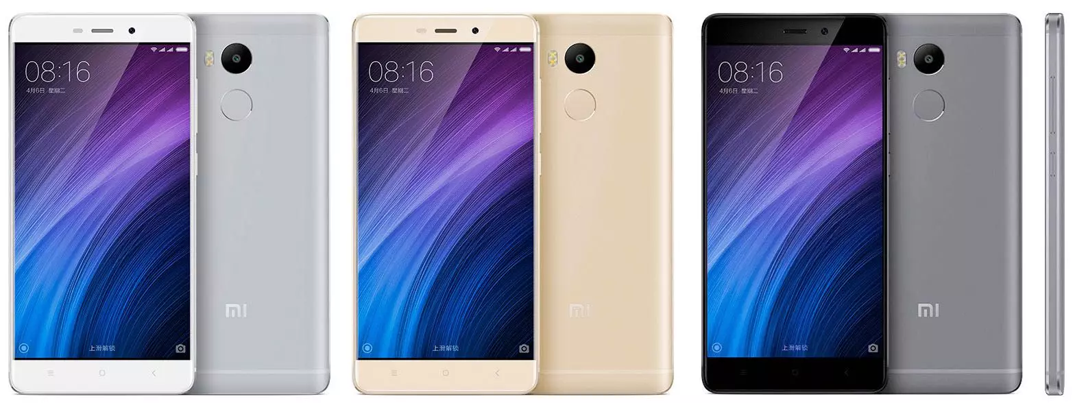 Xiaomi redmi 4 ખરીદી ખરીદી