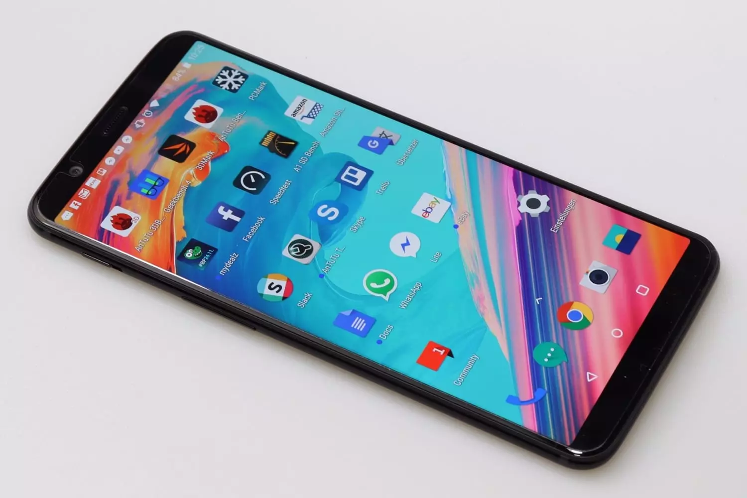 Thông báo về OnePlus 6 và các chi tiết khác về hàng đầu tốt nhất năm 2018 đã được biết đến. 6507_3