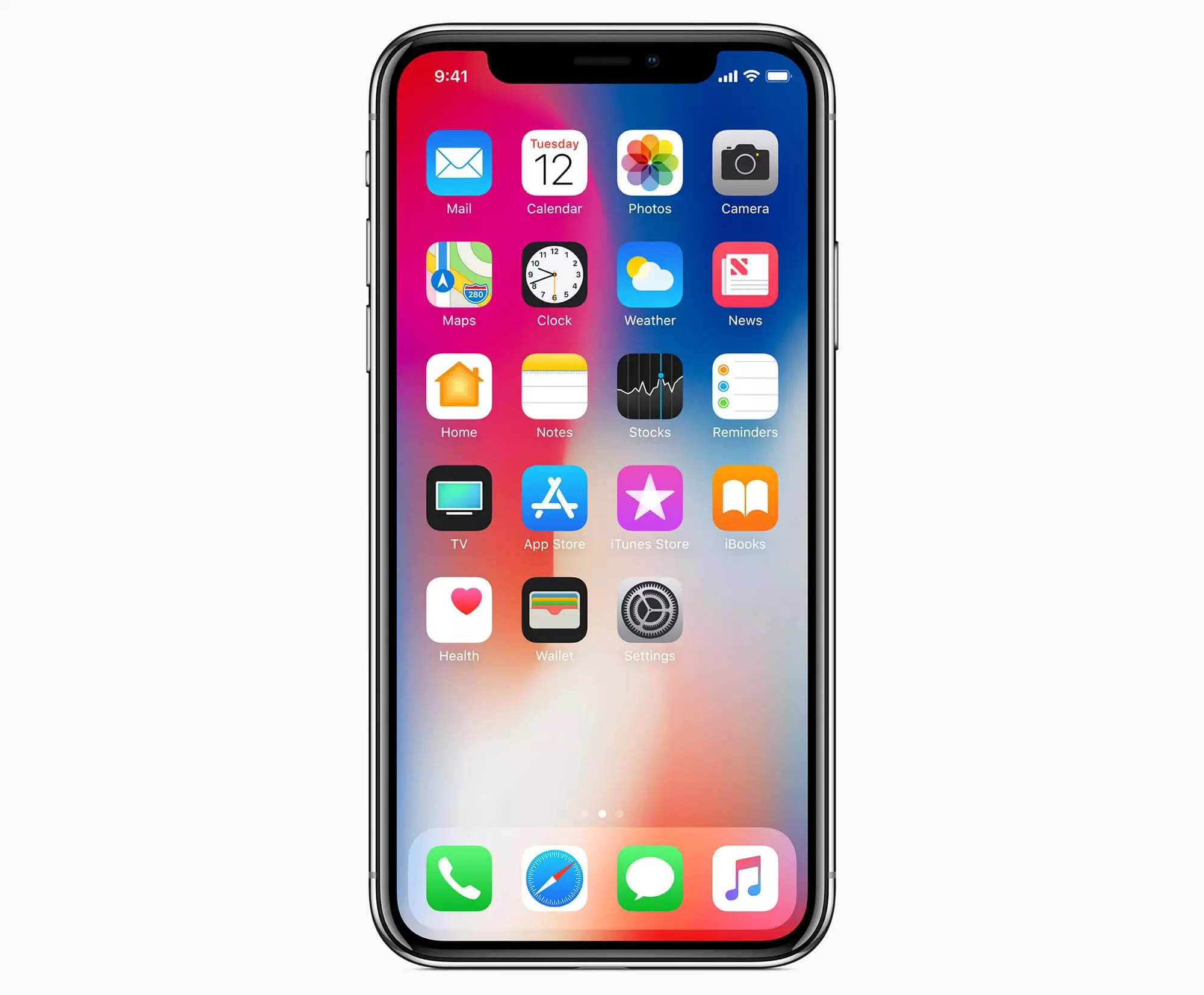 Apple सभी खरीदारों को iphone x को 