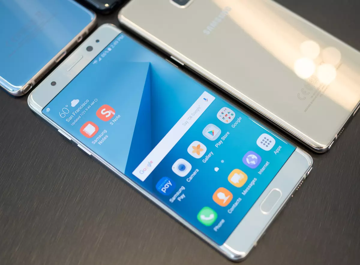 Samsung Galaxy Catatan 7 Rusia Mésér 3
