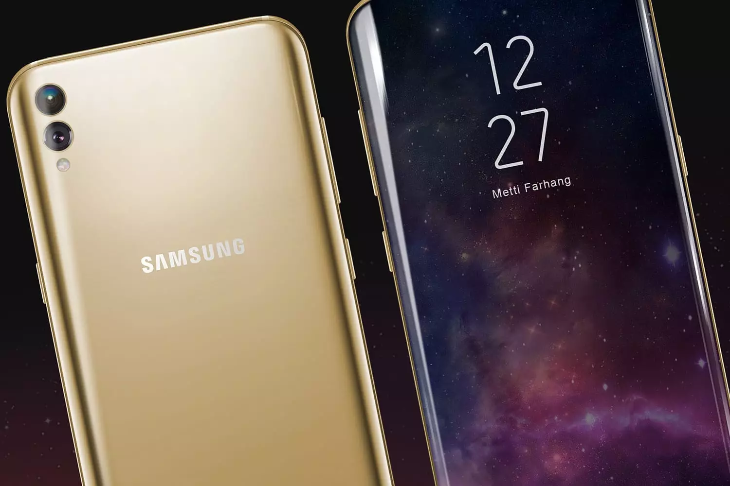 Wszystkie modyfikacje absolutnie niezrozumiały Samsung Galaxy S9 i Galaxy S9 +