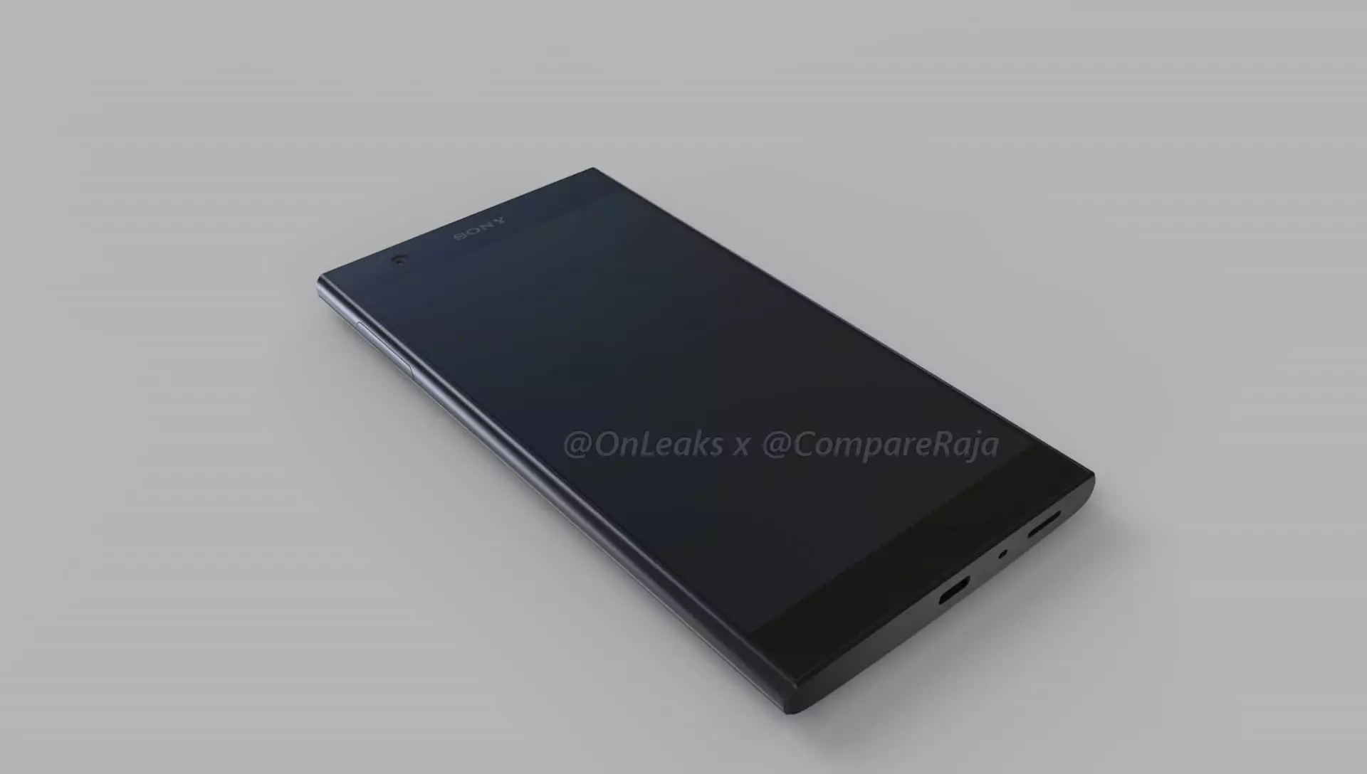 Smartphone barato sony xperia l2 no android oreo e com novo design pela primeira vez em imagens 6589_2