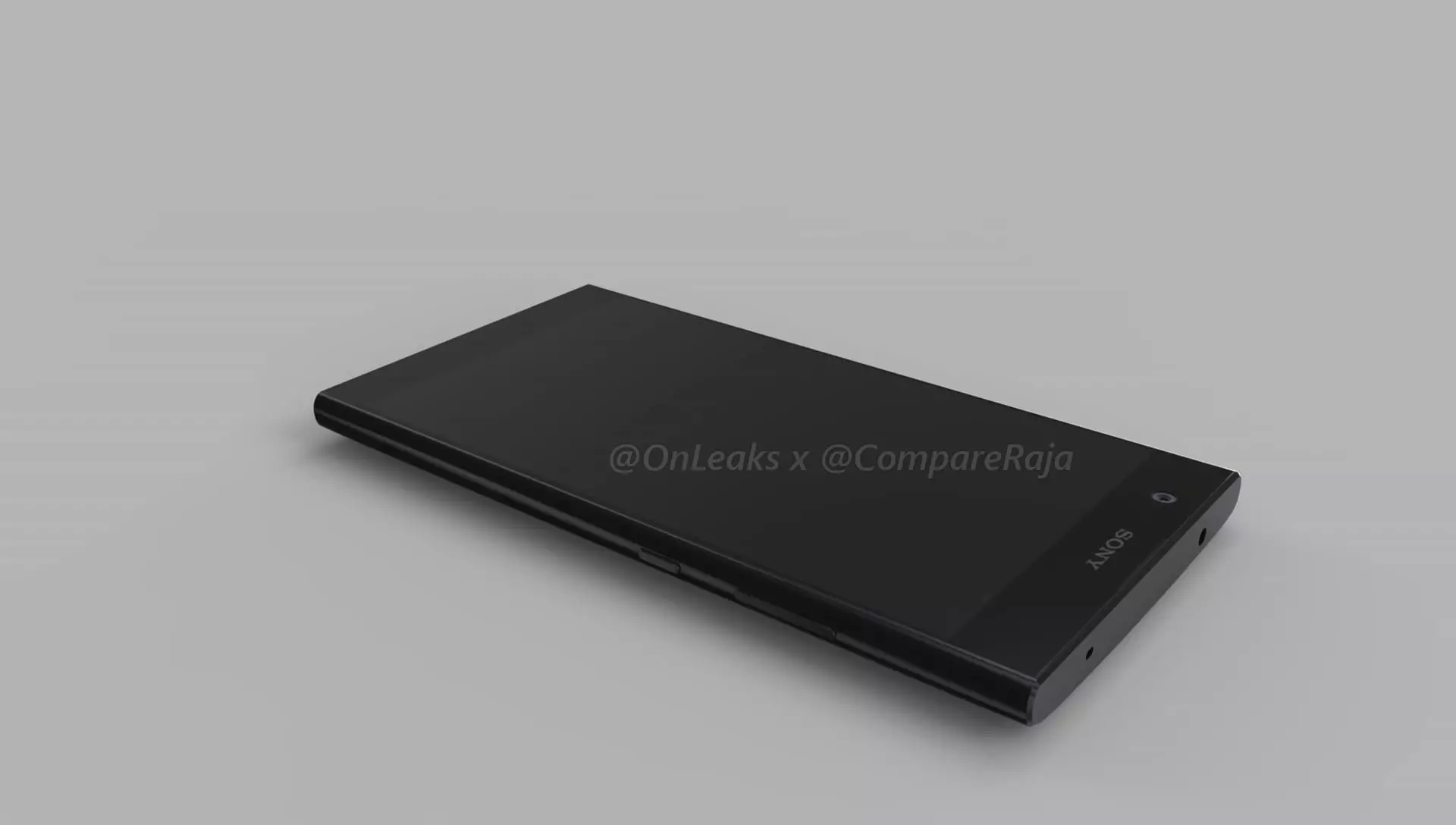 Inexpensive Sony Xperia L2 smartphone on Android Oreo and with new design for the first time on images 6589_4