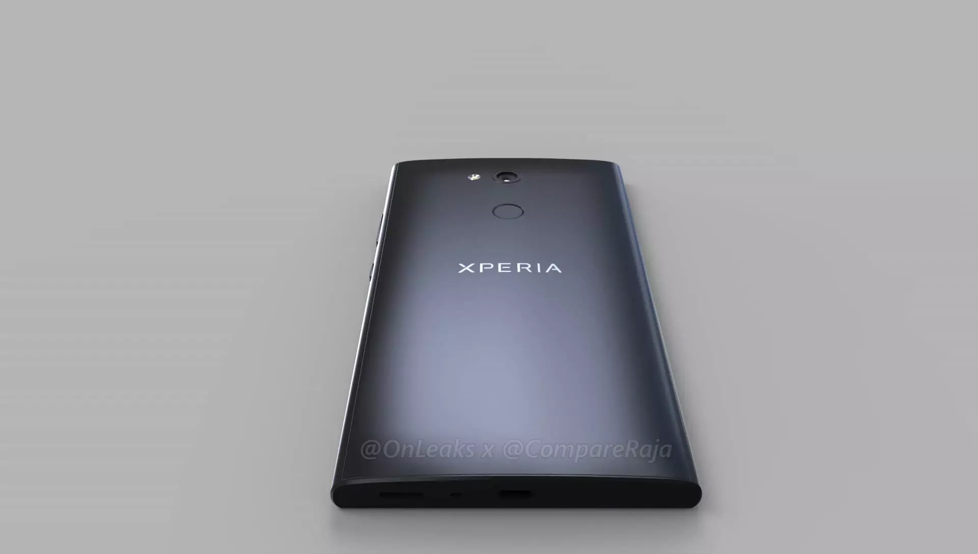 Ucuz Sony Xperia L2 Android Oreo və images ilk dəfə yeni dizayn ilə smartphone 6589_5